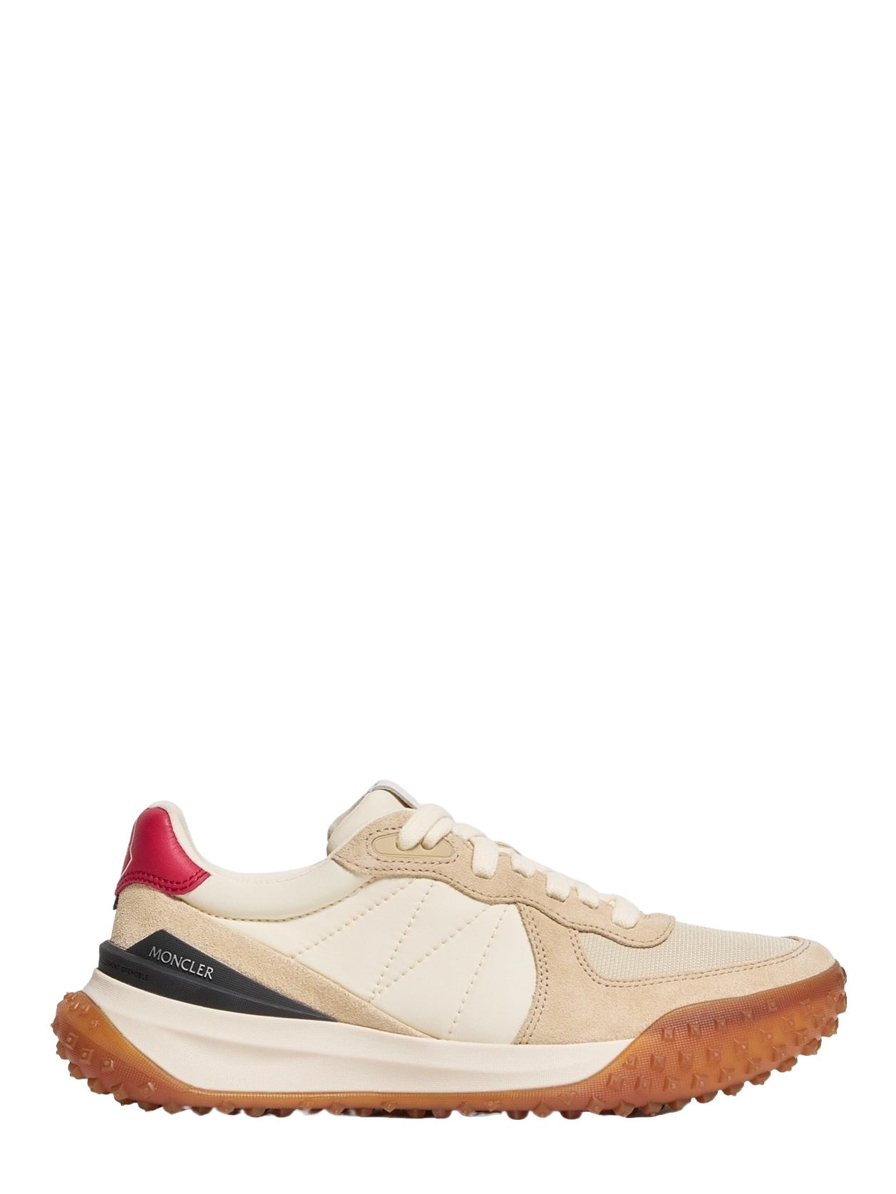 MONCLER Moncler City Trek Low-Top Sneakers